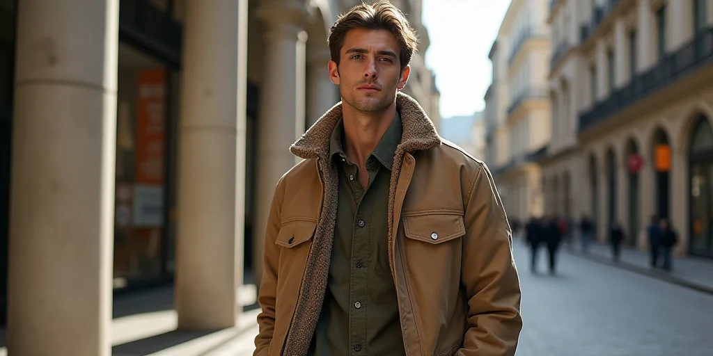 Outfits For Guys: Trendy 2025 Styles On Alibaba.com