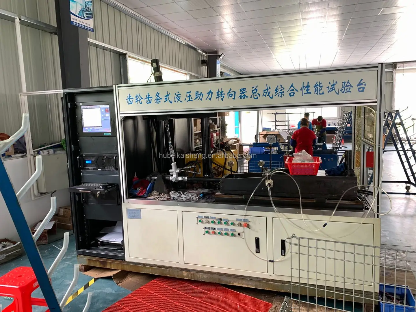 售后市场动力转向齿条齿轮齿条式8 56500-4q000/56500-3q200 - Buy 动力转向，转向，转向小齿轮 Product on ...