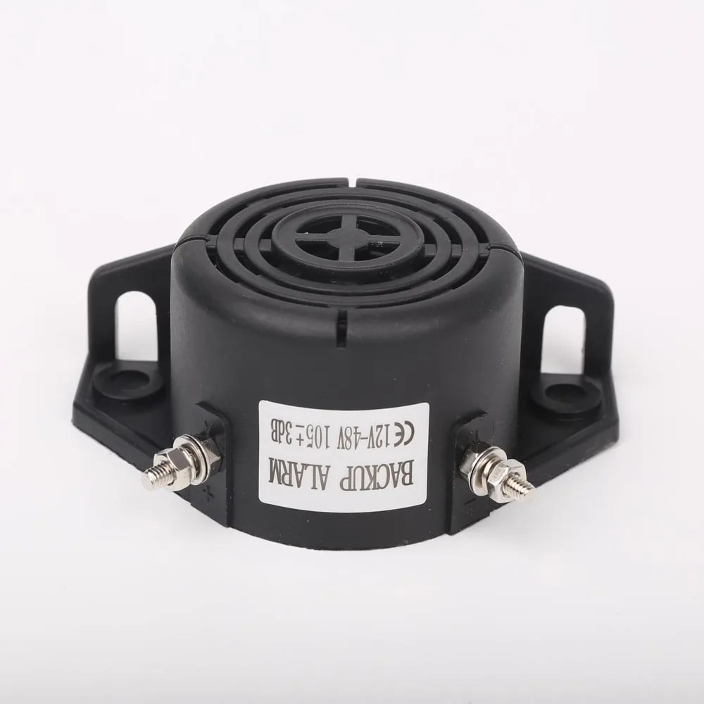 12v-48v Reverse Horn Reversing Alarm Buzzer Truck Reverse Back Up Alarm ...