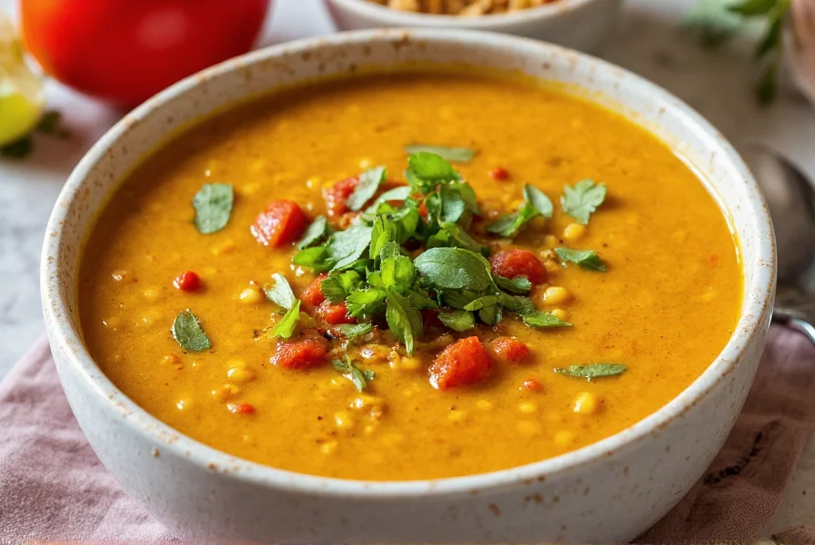 7 Must-Have Spices That Turn Lentil Soup From Meh to Marvelous