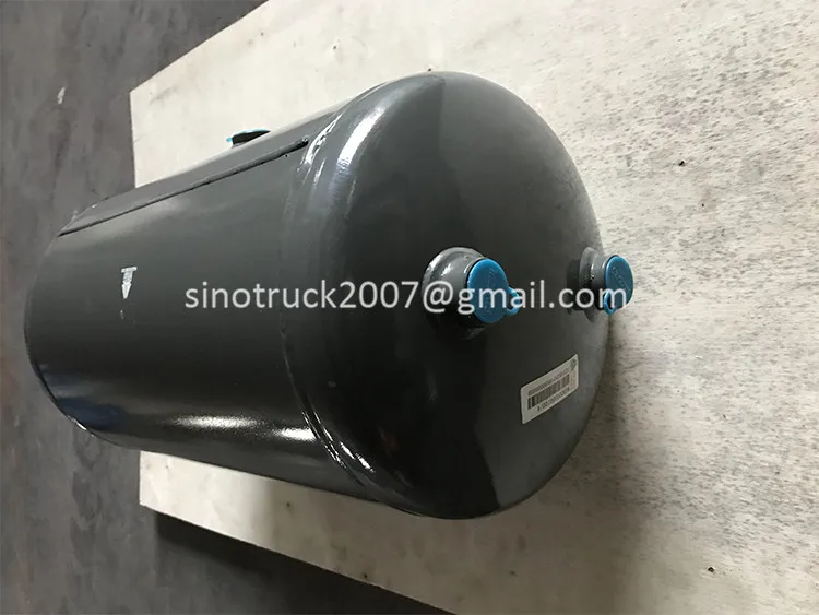 SINOTRUK HOWO Spare Parts - Air Reservoir 20L WG9000360700