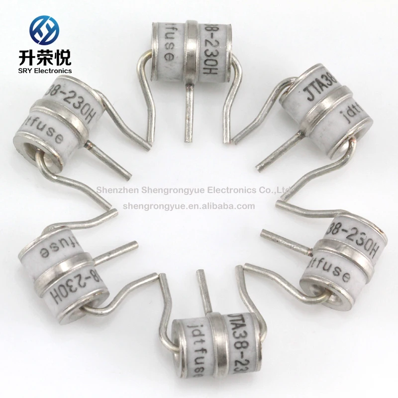 Gas Discharge Tube 230v 10ka 8*10mm 3 Pole Gdt Surge Protector Arrester ...
