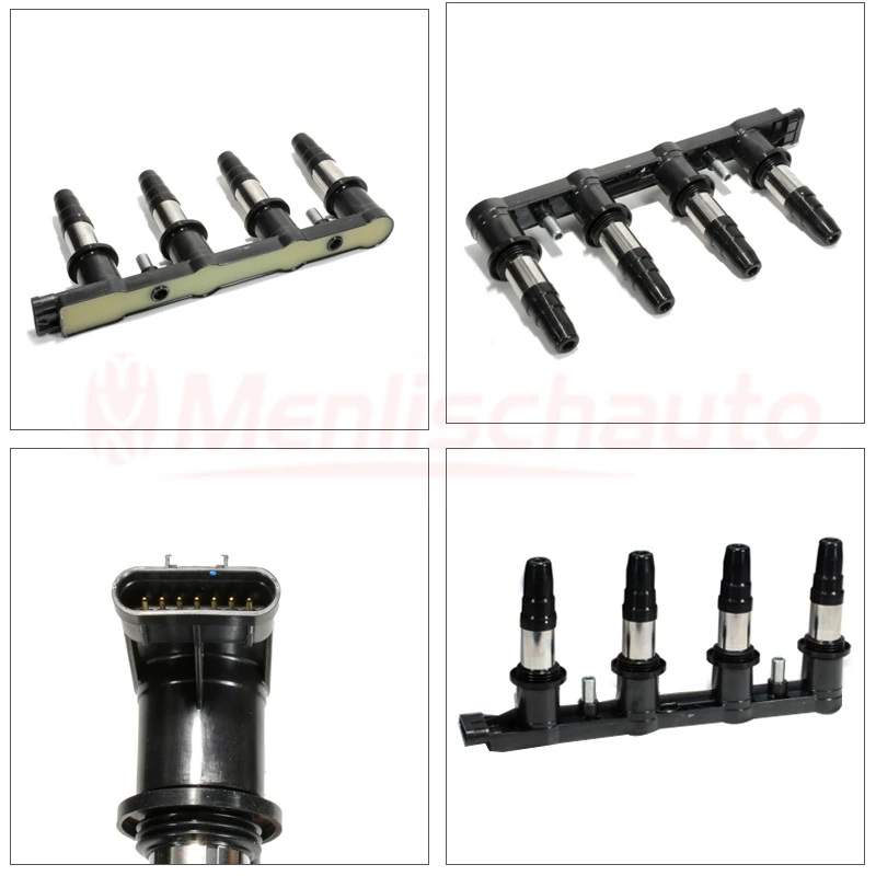 Excellent generator ignition coil 55571790 55561655 55571845 For Cruze ...