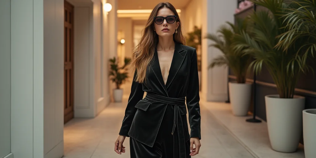 Velvet Vs Satin: The Ultimate Fabric Face-Off In 2025’s Hottest Fashion ...