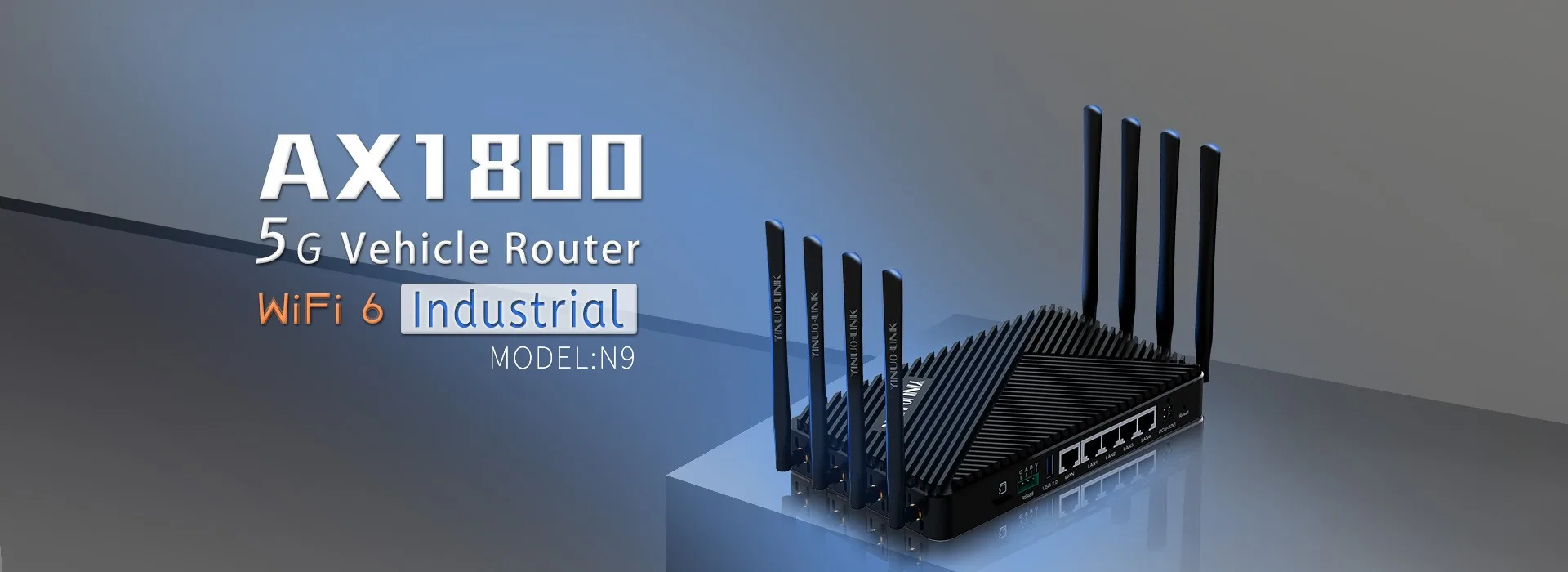 Shenzhen Yinuo-Link Co., Ltd. - Routers, Network Expansion