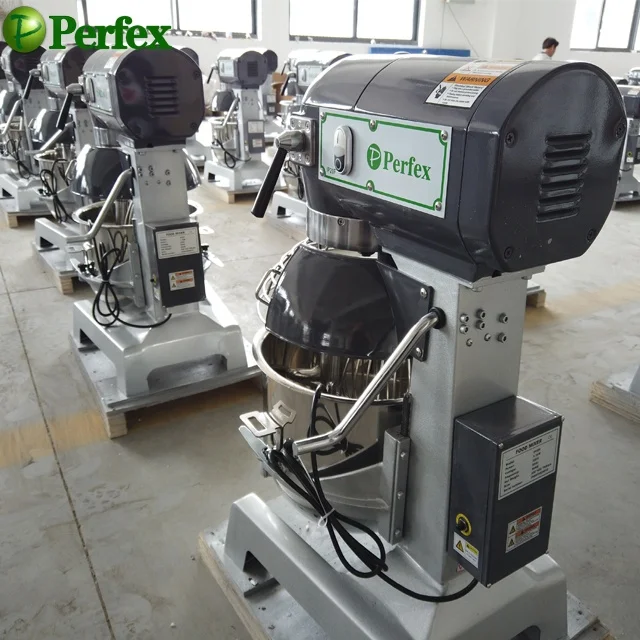 Perfex Planetary Mixer 20 Liters - Efficient Mixing Solutions