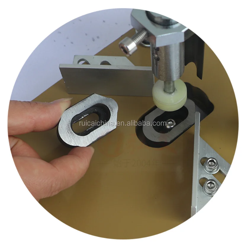 R30 Manual Corner Rounding Machine Price - Sustainable & Efficient