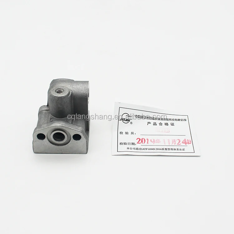 Chongqing Cummins Shutoff Valve Body 3073891 for Diesel Generators
