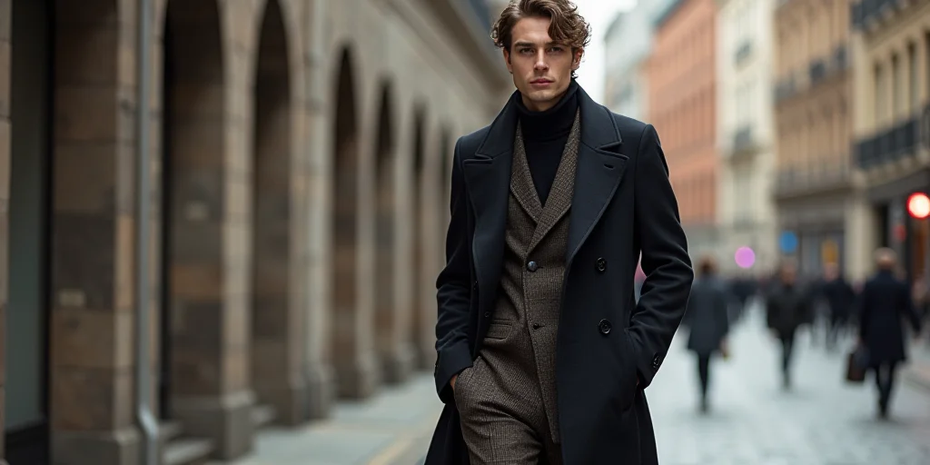 Top Men's Long Coat Styles 2025 – Premium Selection on Alibaba.com
