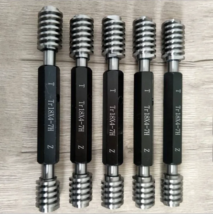 Metric Screw Plug Gages 4H 5H 6H 7H 8H: Precision Tools
