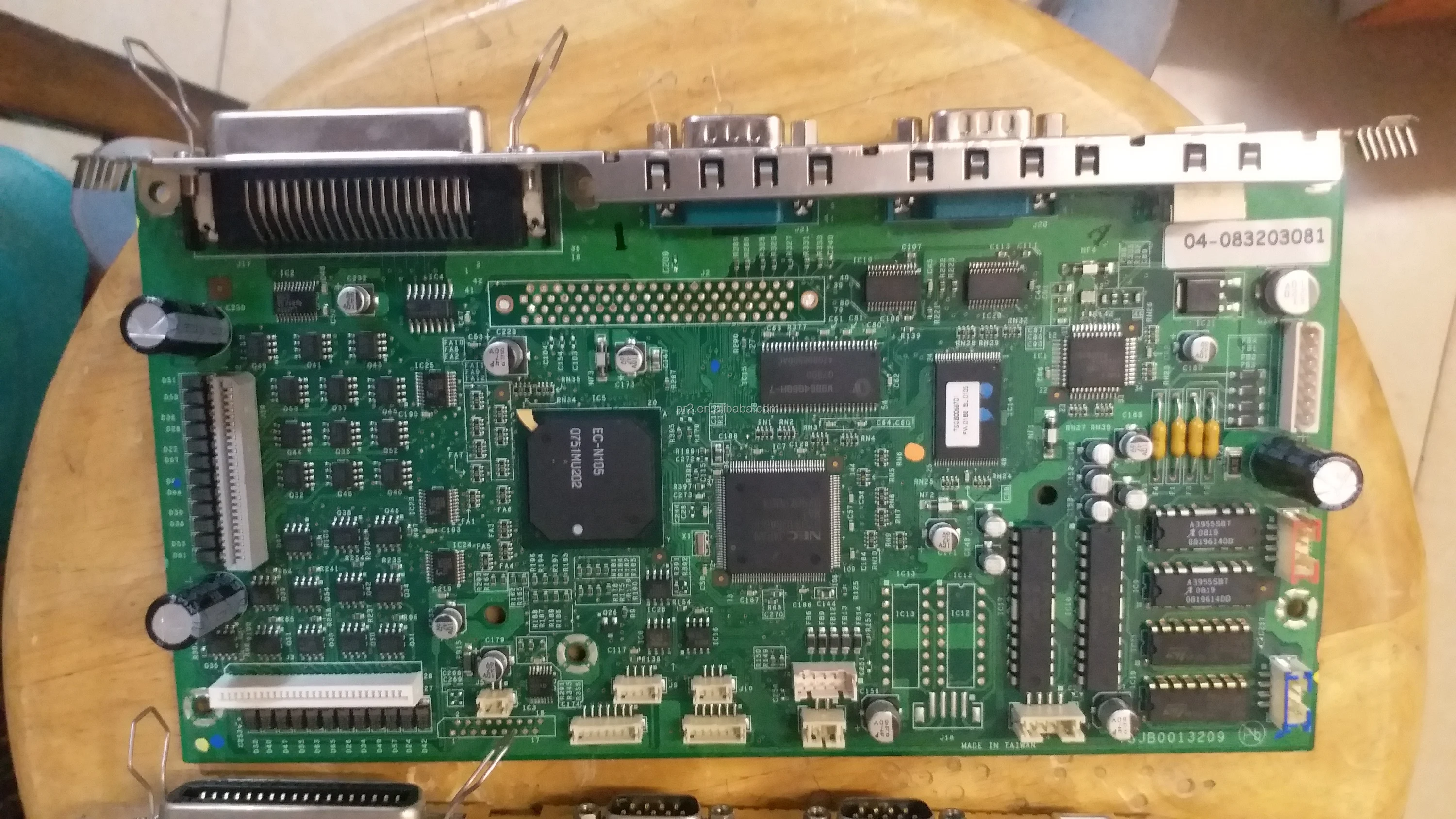 Tally 5040 Dot Matrix Passbook Printer System Board Mainboard