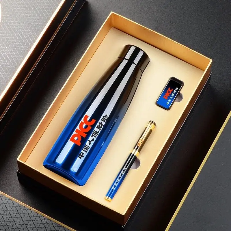 Annual Luxury Corporate Gift Set - Unique Promotion Gift