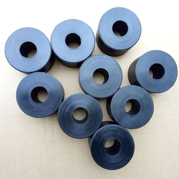 JINGTONG Customized Shapes Natural Rubber Block - Durable & Versatile