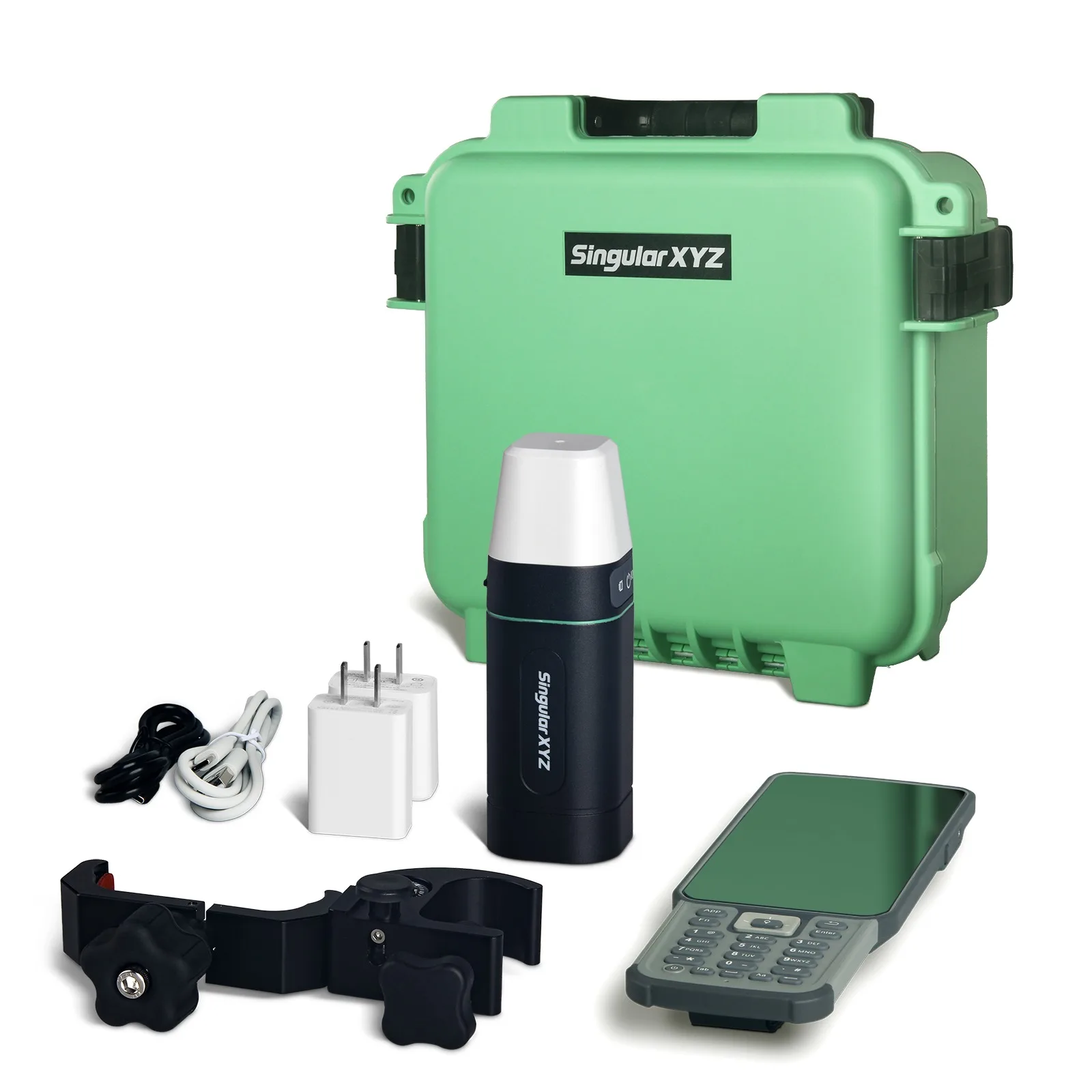 Company Overview - Singularxyz Intelligent Technology Ltd.