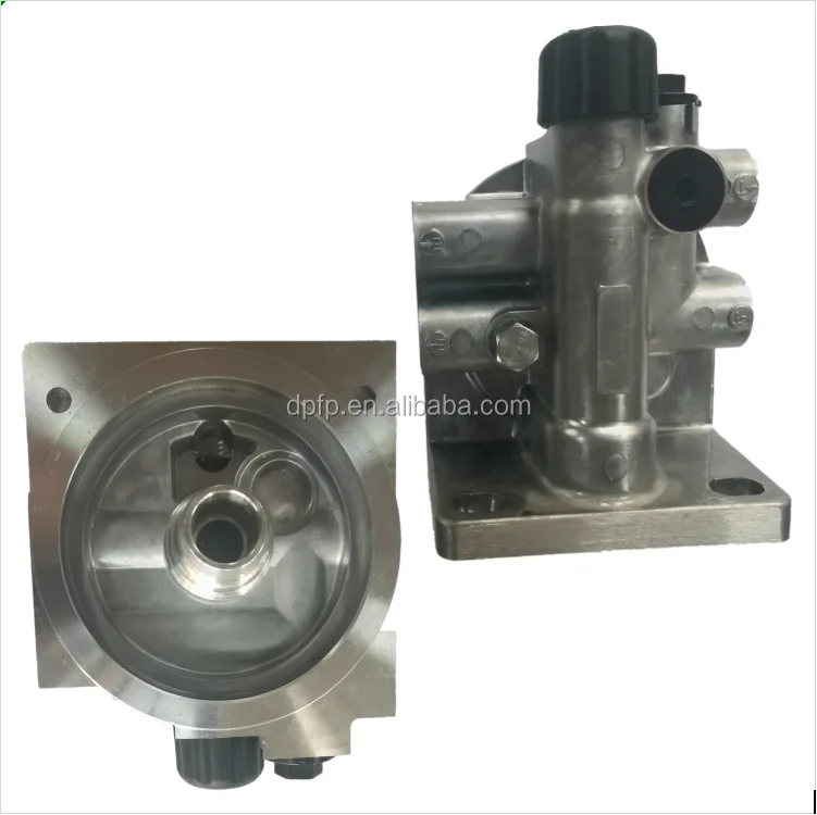 Fuel Filter Housing 504192165 Md5790prv10rcr01 With Water Sensor No ...