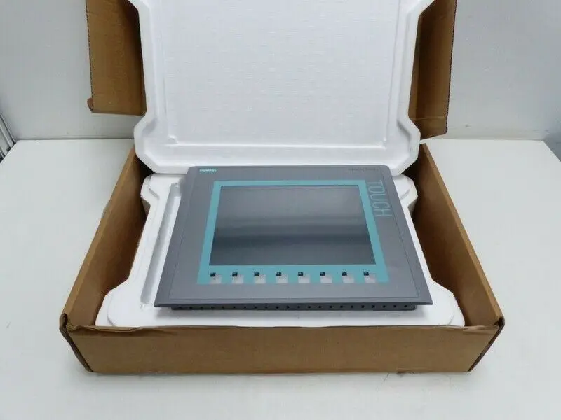 Siemens Hmi Ktp1000 Basic Panel 6av6647-0af11-3ax0 - Buy Siemens Hmi ...