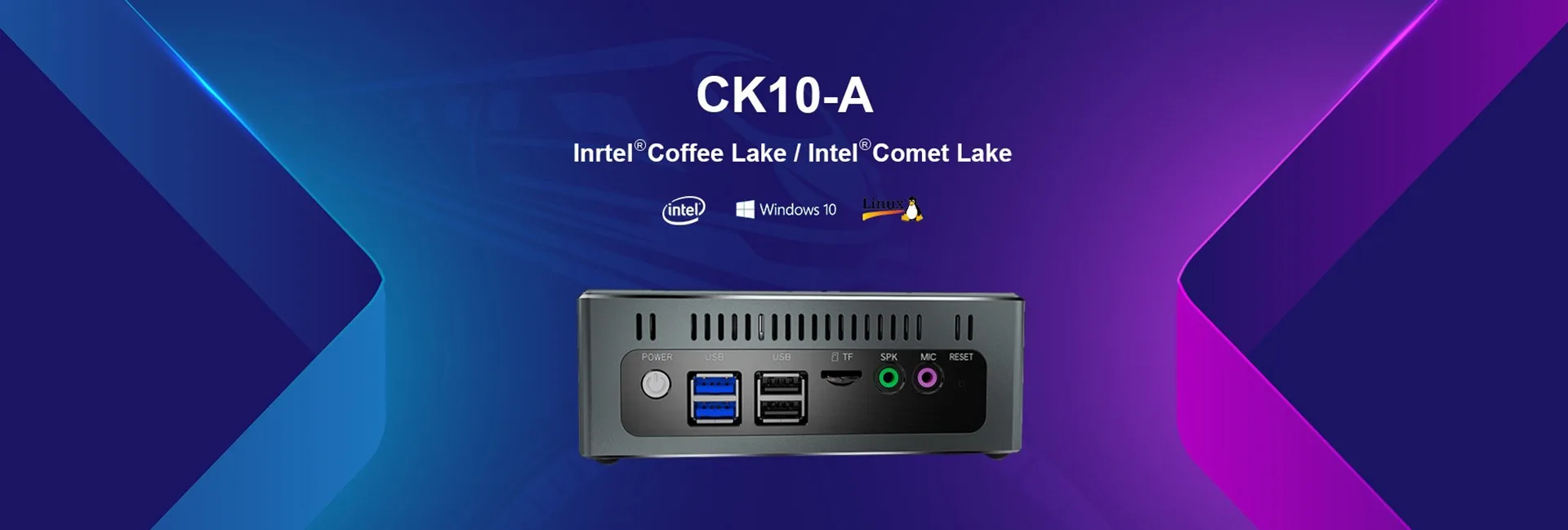 Shenzhen CYX Industrial Co., Ltd. - Mini PC/Laptop