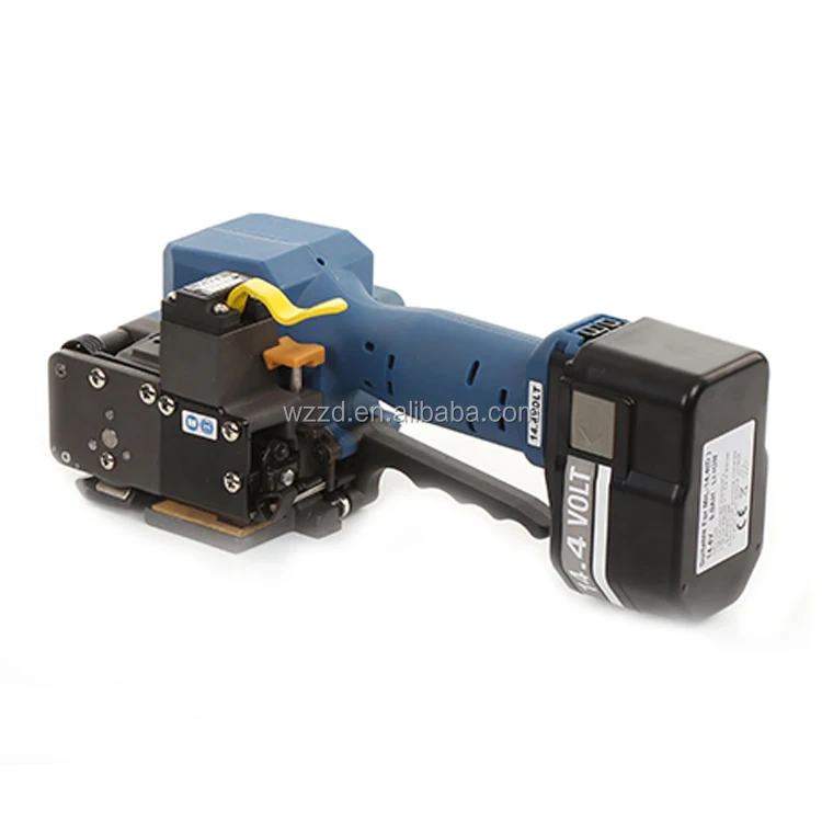 Battery Li-Ion Strapping Machine Pallet Bander - Easy to Operate