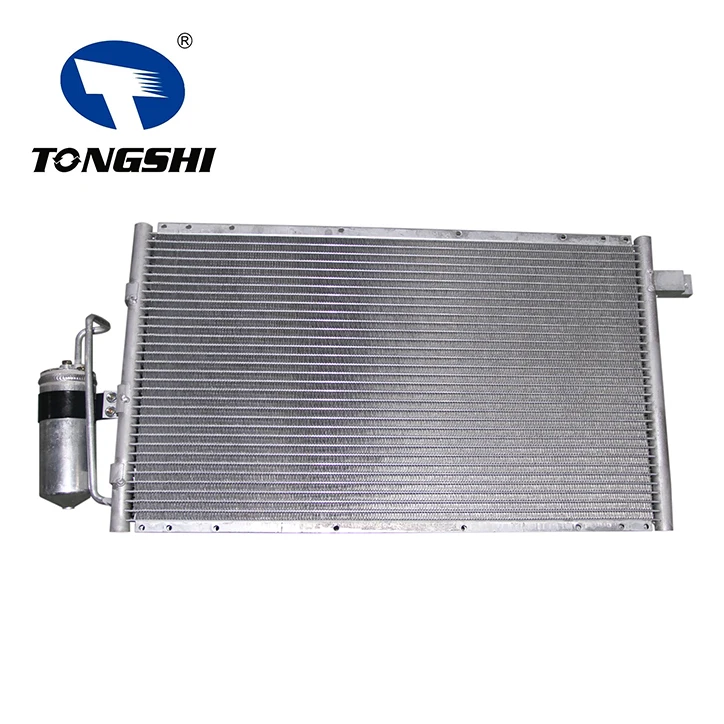 Car Air Conditioner Condenser for ISUZU D-MAX 04-13 OEM 898000108