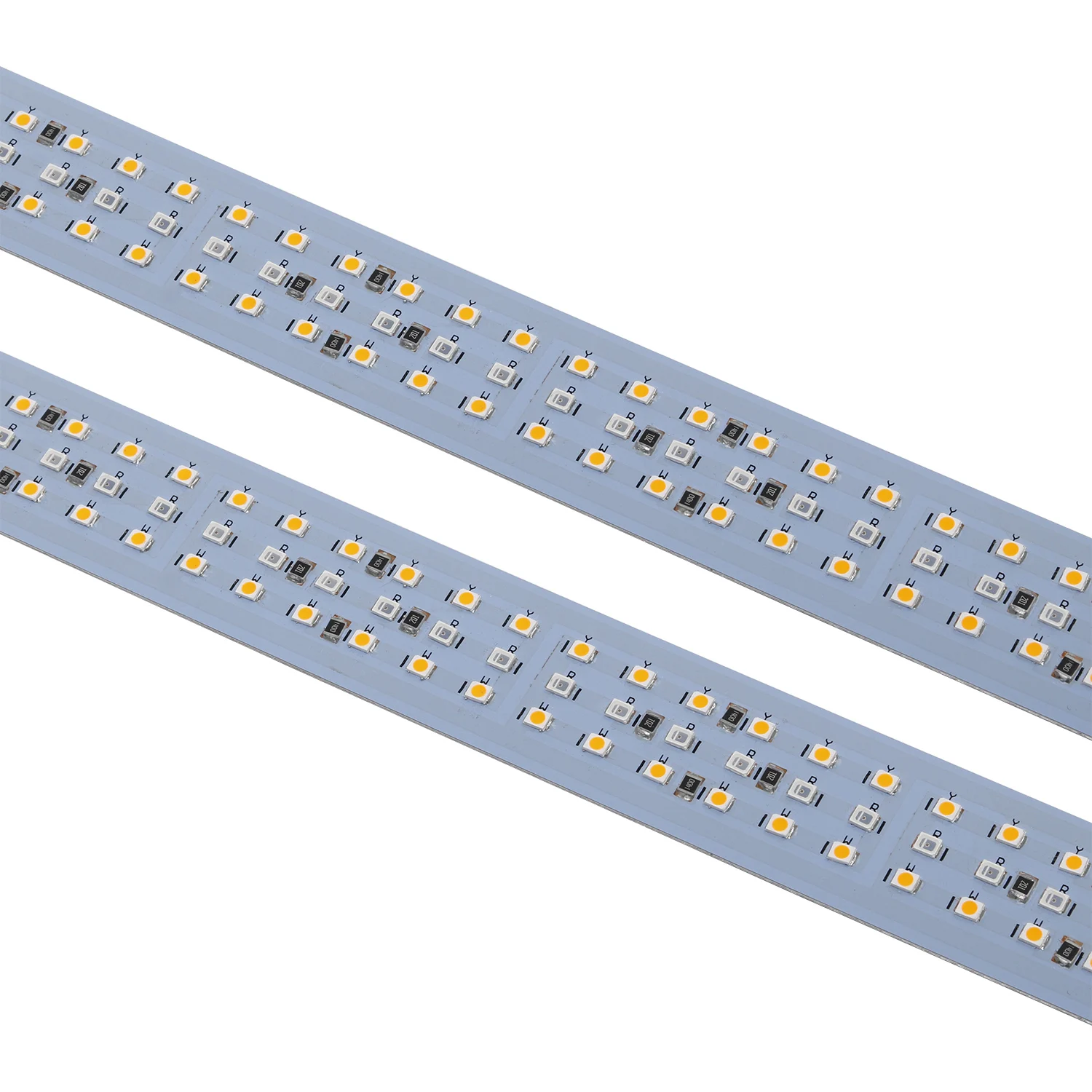 Plant Growing Light Led Strip Full Spectrum Uv Ir 660nm - Buy 320nm Led ...