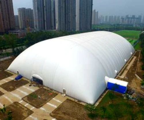 Large Inflatable Building Structure Tent - Amusement Dome
