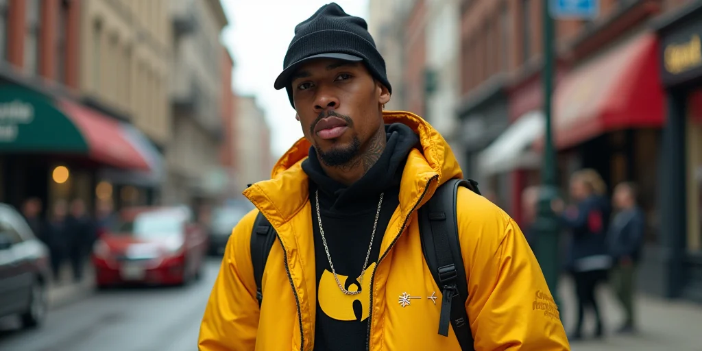 Wu Tang Gear: The Ultimate Streetwear Revolution Taking 2025 By Storm