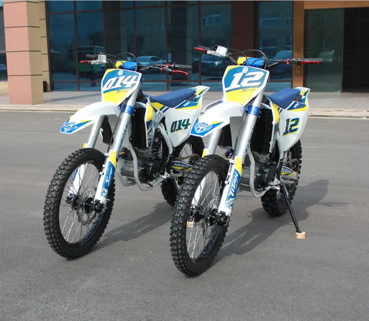 Moto Enduro 450cc - Super New 450cc Enduro Motorcycle