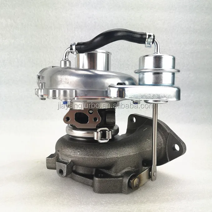 Water Cooling 2KD Turbo 17201-0L020 172010L020 Turbo for Toyota Land ...