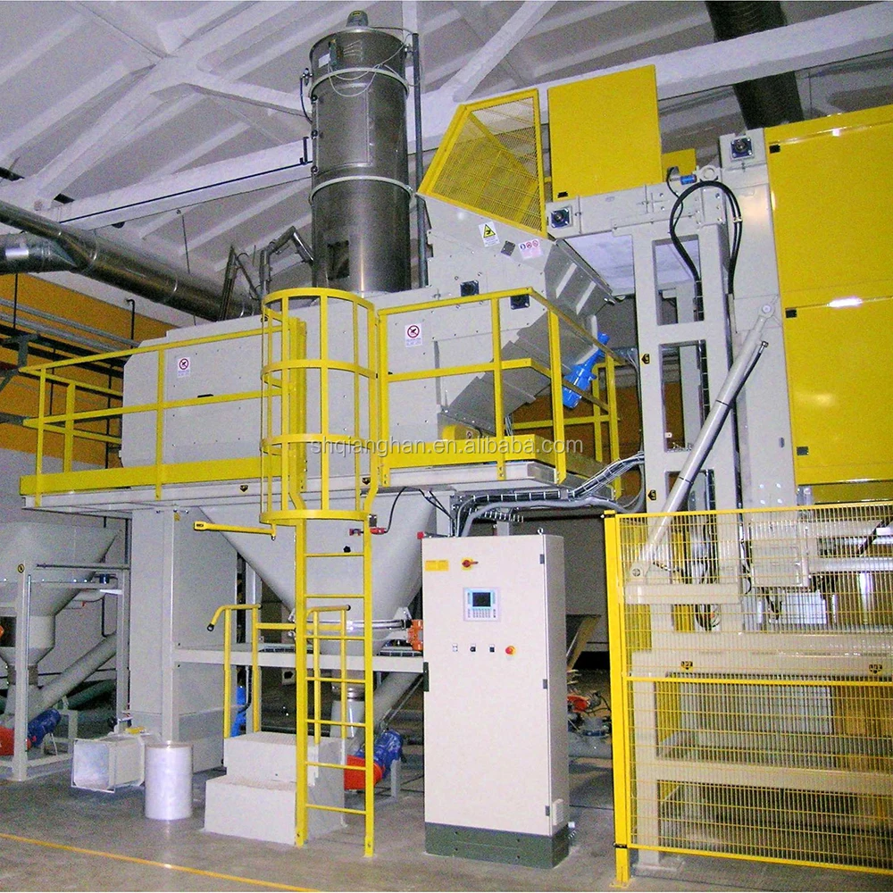Automatic Sacks/bags Opening And Emptying System - Buy Automatic Sacks ...