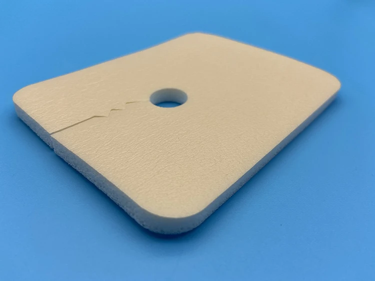 2021 Foam Tracheostomy Drain Sponge Highly Absorbent Foam Dressing ...