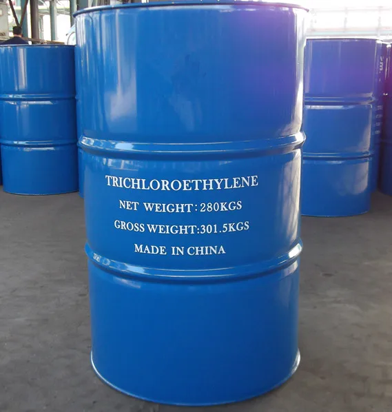 Trichloroethylene Tce Purity >99.9% - Buy Chemical Trichloroethylene ...