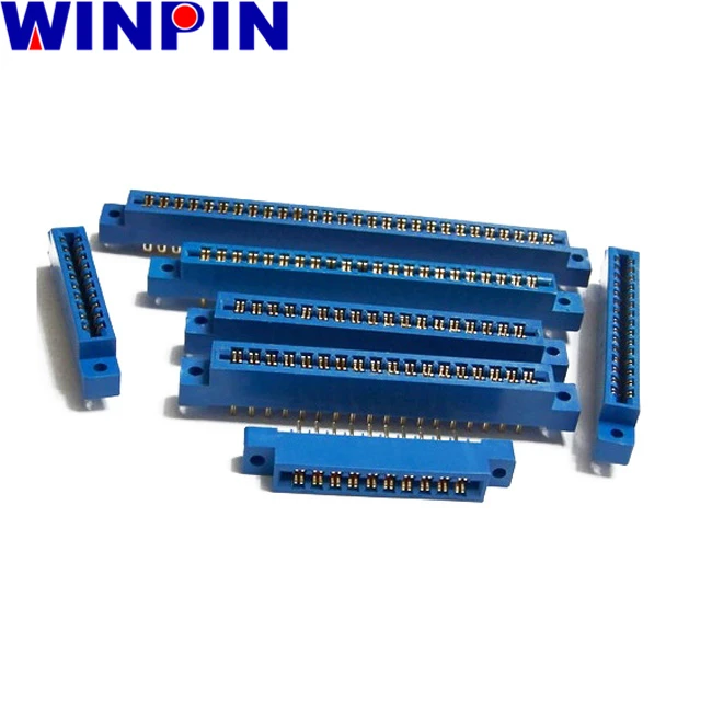 Edge Card Connectors 3.96mm 805 Series Game Card Socket Pci Slot ...
