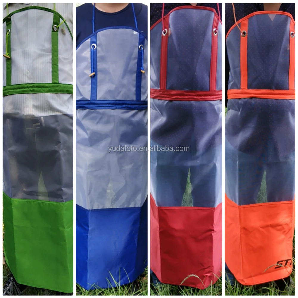 Cl1012b Gardening Work Aprons Grass Mowing Mesh Apron - Buy Mesh Aprons ...