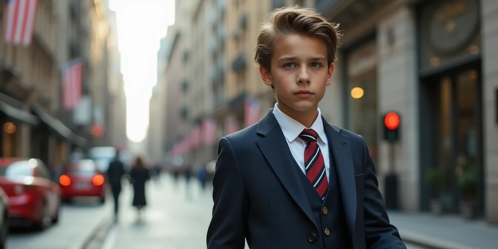 Teen Suits Redefined: Where Style Meets Confidence In 2025