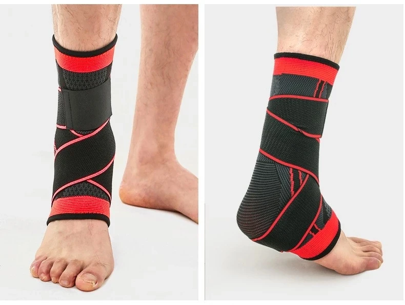 Double Pressure Straps - Sports Support Elastic Bands