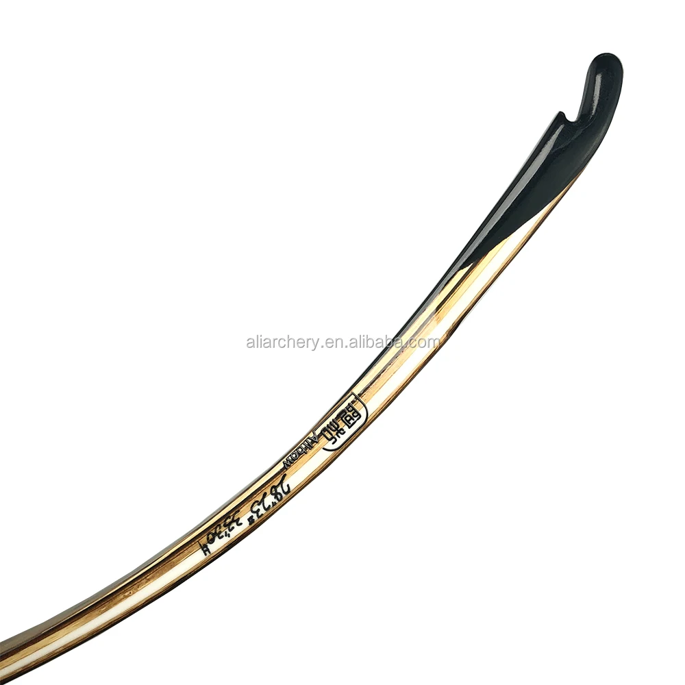 Alibow Tang "dunhuang" Laminated Recurve Bow - Traditional Chinese Bow