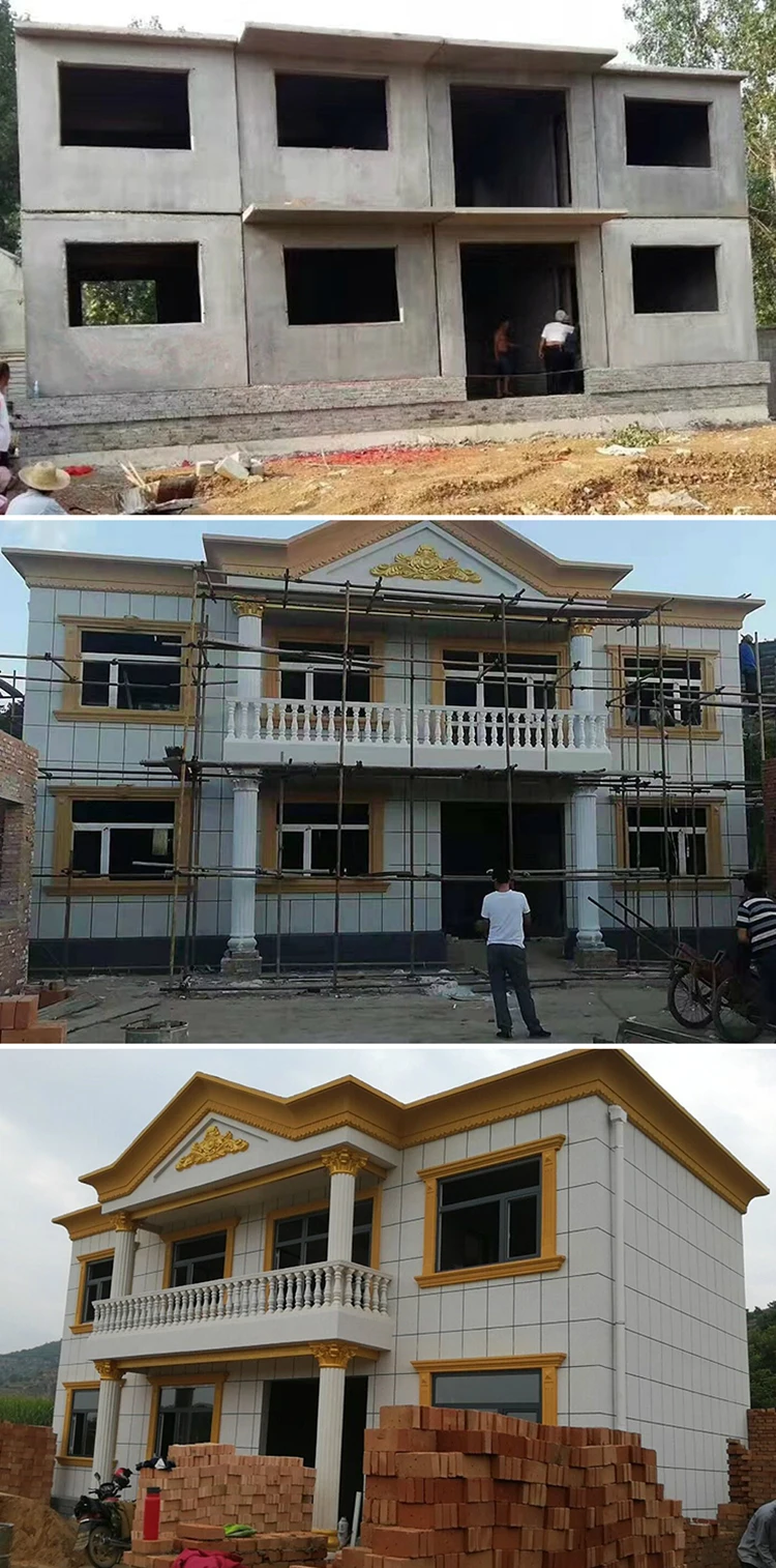 Modular Cabin House Machines - Efficient Prefab Solutions
