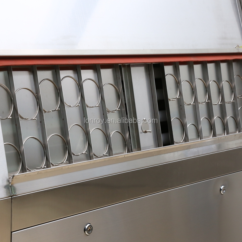 ISO 4892 ASTM G151 ASTM G154 UV Accelerated Weathering Tester ...