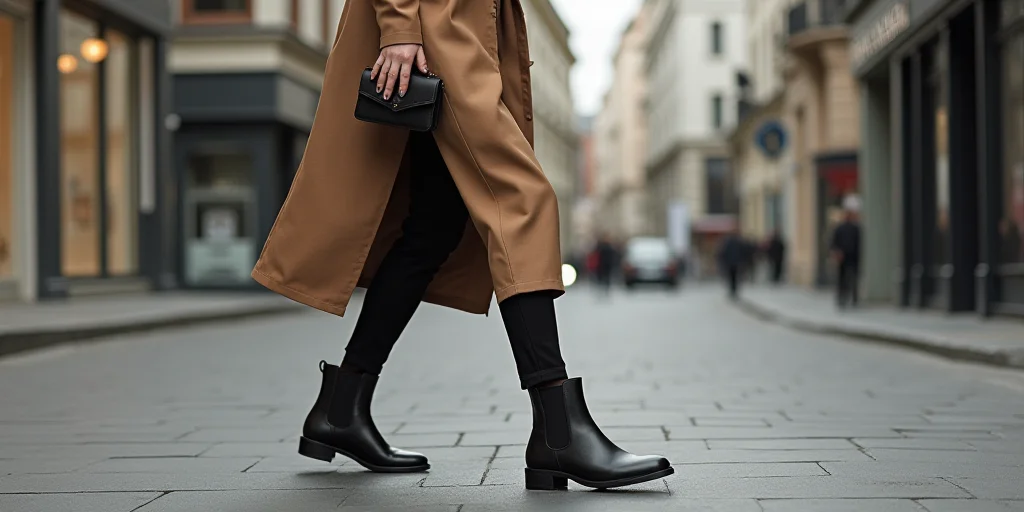 Chelsea Boots Vs Ankle Boots: Style, Fit & Trends on Alibaba.com