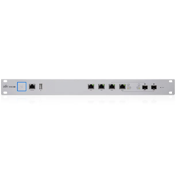 UBNT Unifi Security Gateway USG-PRO-4 - Enterprise Security