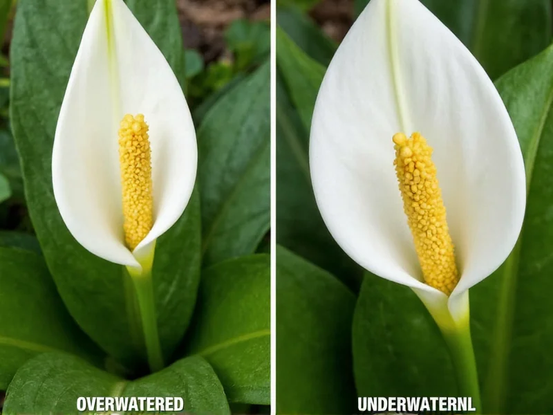 Overwatered vs Underwatered Plants: Quick Diagnosis Guide