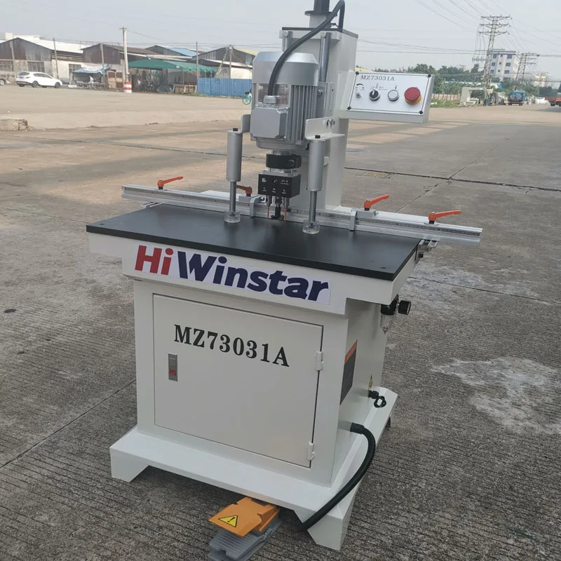 Hinge Boring Machine - Precision Drilling Solutions