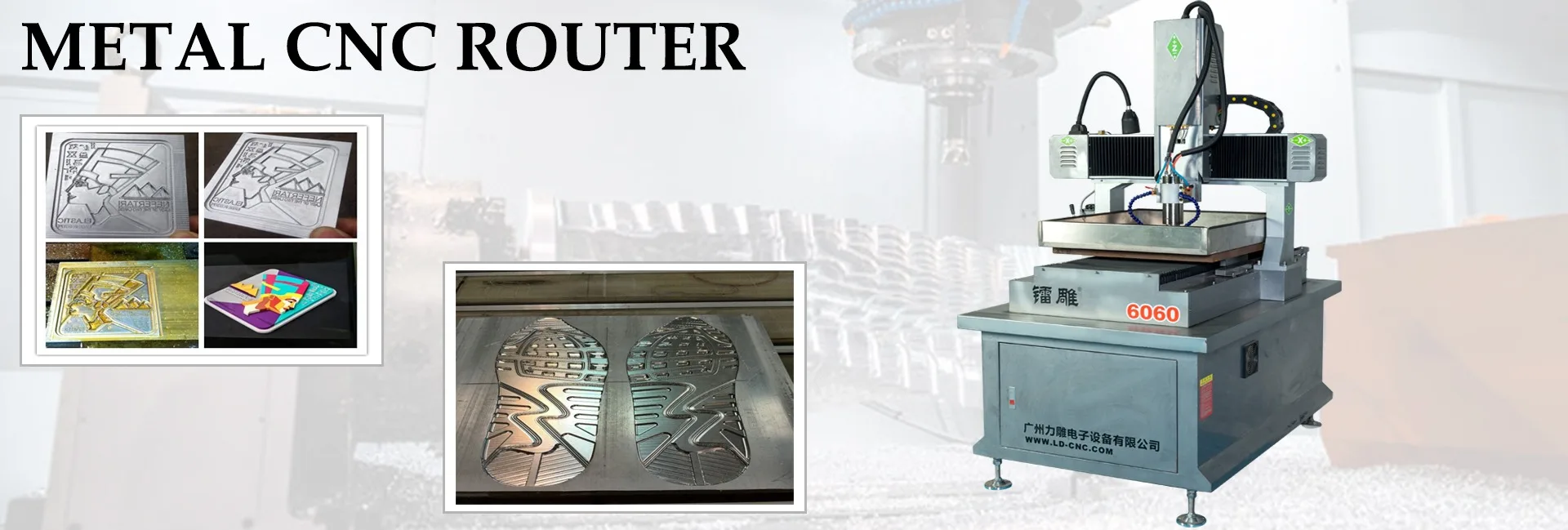 Guangzhou Ledio Equipment Co., Ltd. - CNC Router Machine, Laser Machine