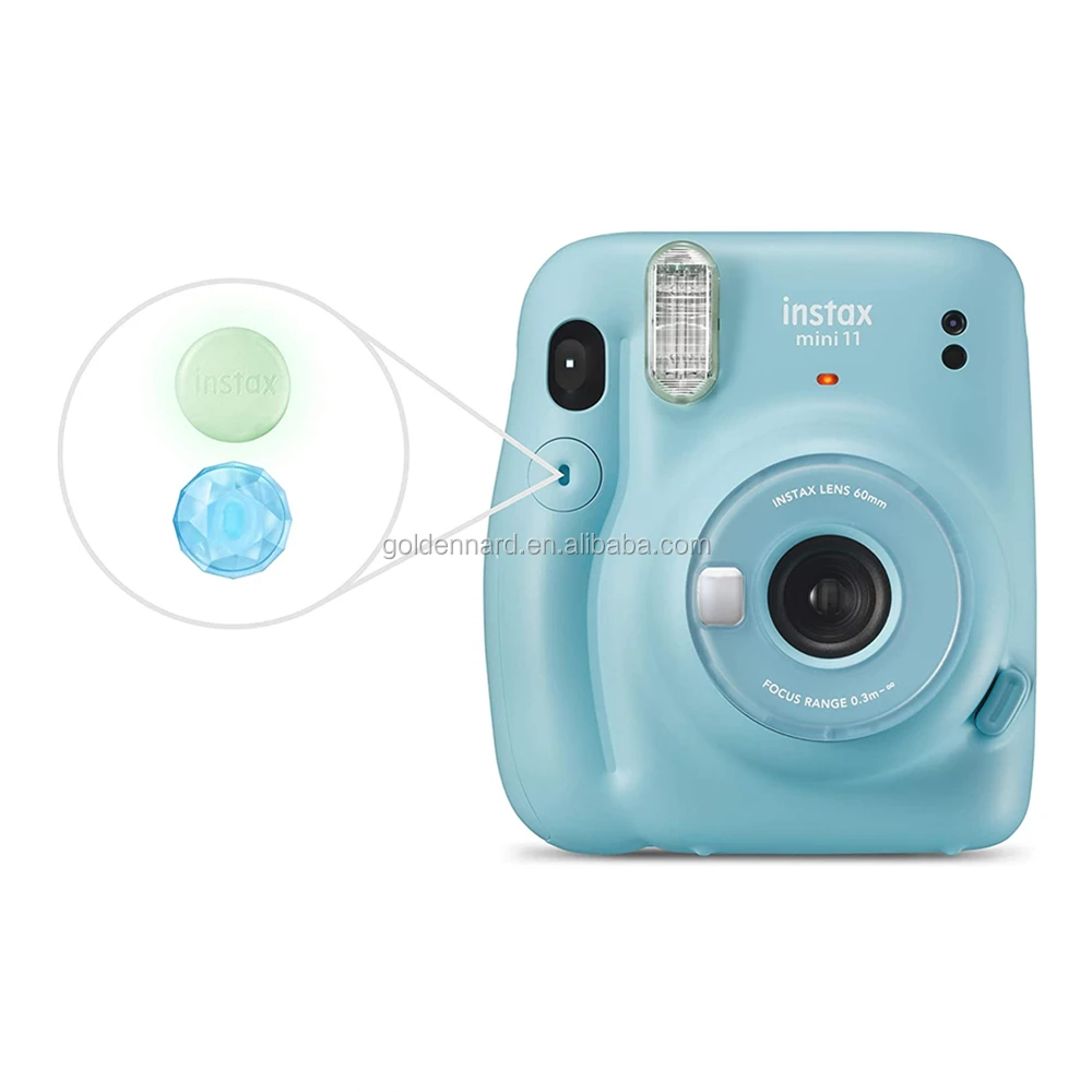 Wholesales Fujifilm Instax Mini 11 Instant Camera (sky Blue) - Buy ...