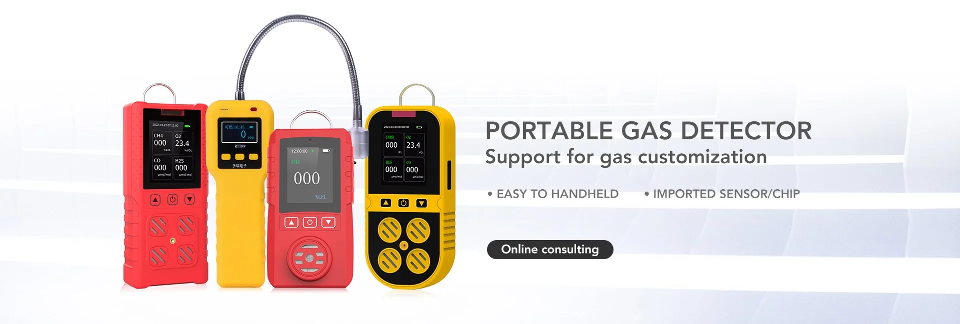 Shandong Dory Electronic Technology Co., Ltd. - Portable Gas Detector ...