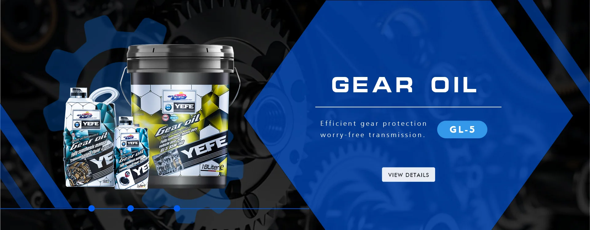 Company Overview - Yefe (shenzhen) Lubricating Oil Co., Ltd.