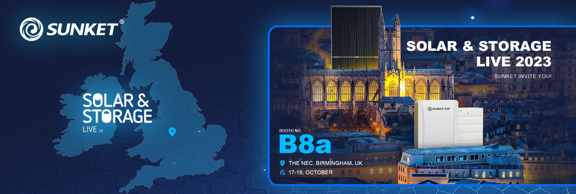 Wuxi Sunket New Energy Technology Co., Ltd. - Solar Panels, Solar Systems