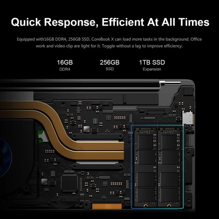 Original Chuwi Corebook X 14 Inch Computers Laptops 16gb+256gb Wins 10 ...