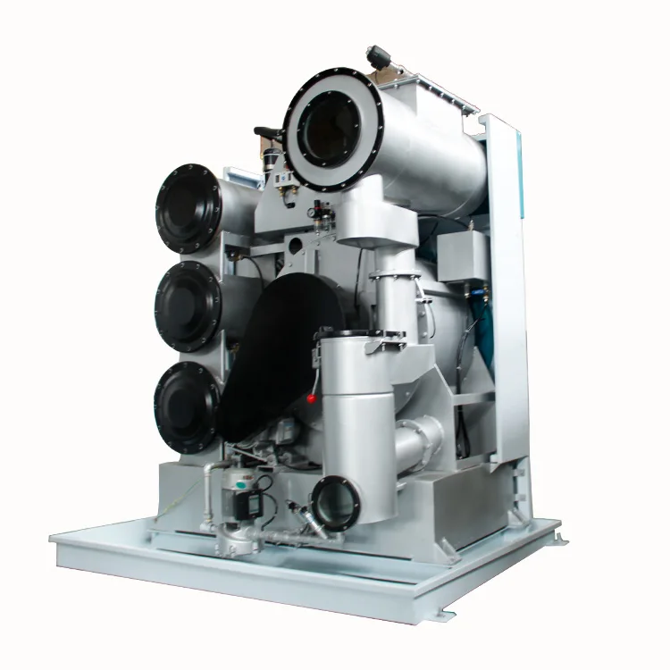 Fully Closed Hydrocarbon Dry Cleaning Machine - 8kg Capacity