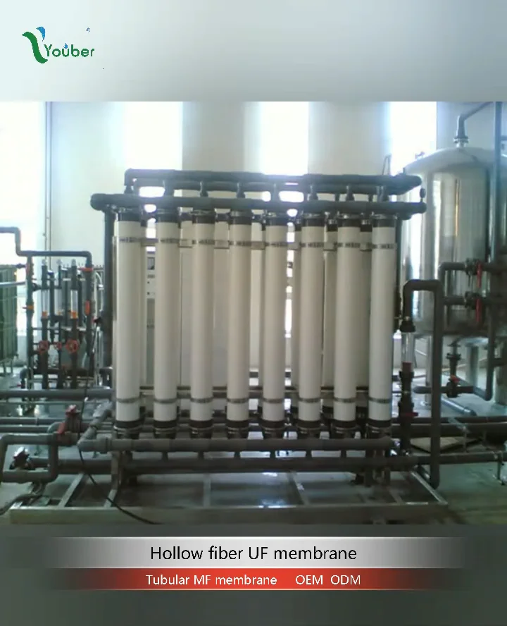 Pvdf Tubular Uf Membrane Module - Buy Tubular Uf Membrane Module,Uf ...